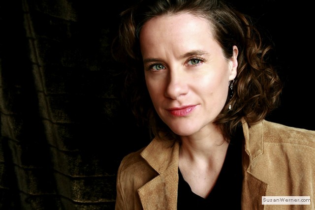 Somewhere Under the Radar: Icon-in-Waiting Susan Werner plays SF • Jim ...